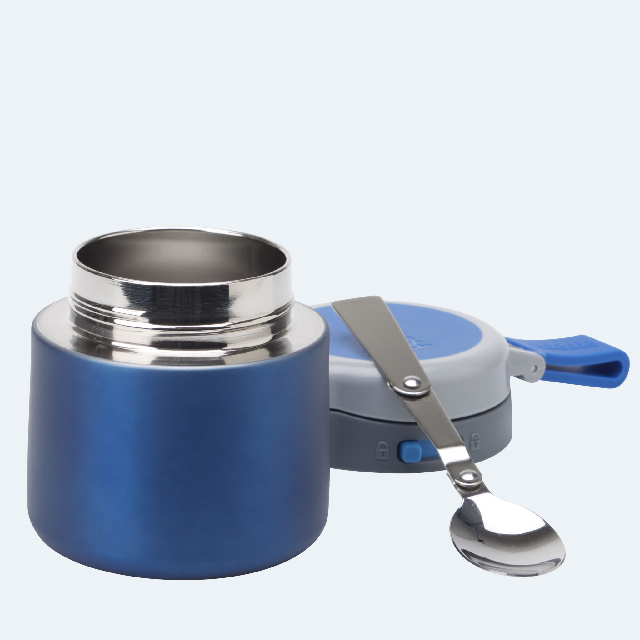 Insulated Stainless Steel Food Flasks - Sustainable & BPA Free | Smash