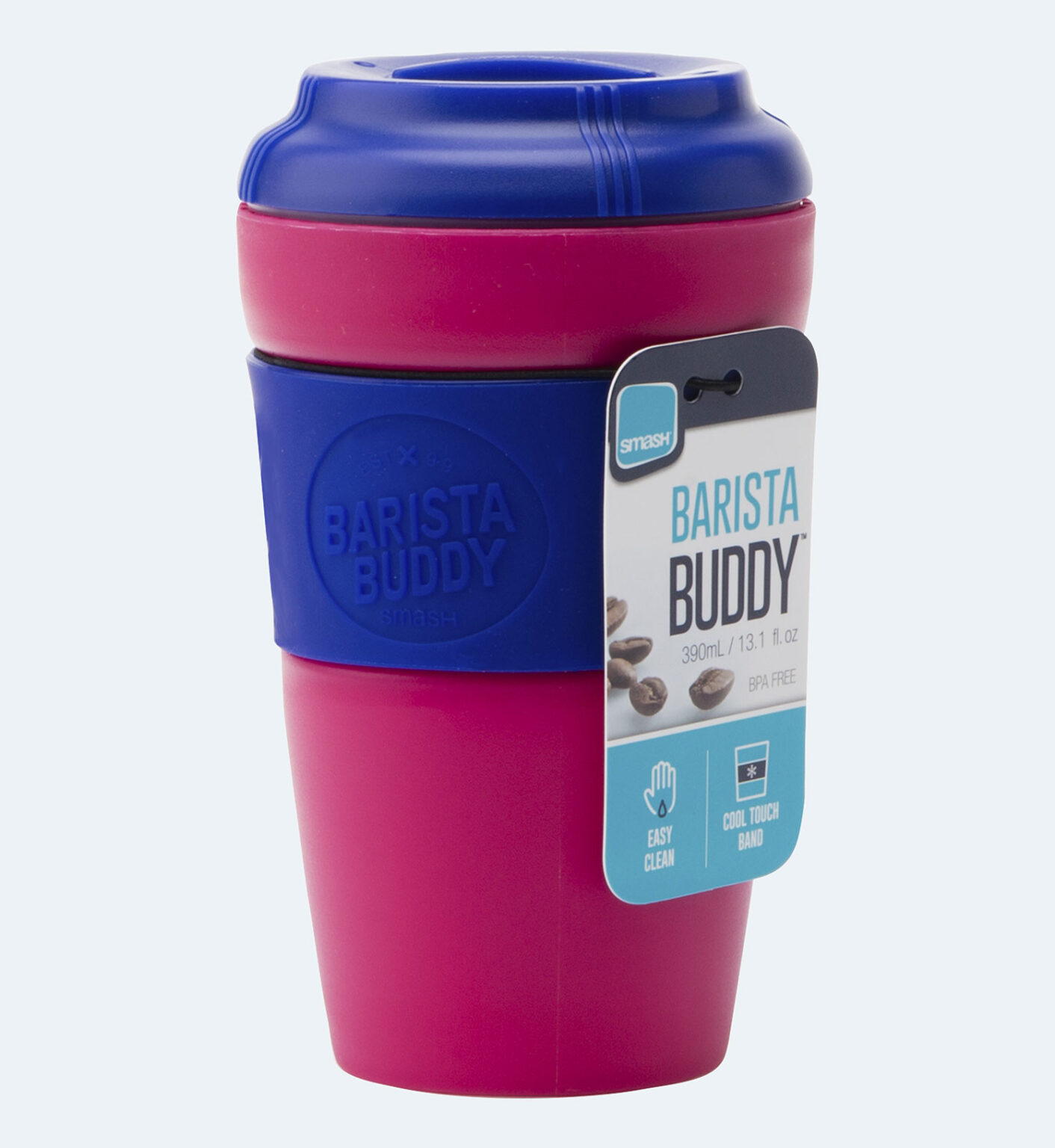Barista Buddy 390ml Smash