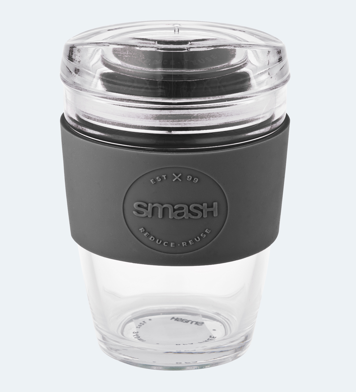 Smash Glass Coffee Cup 350ML | Smasia Enterprises Pty Ltd Smash Glass Coffee Cup 350ML | Smasia Enterprises Pty Ltd