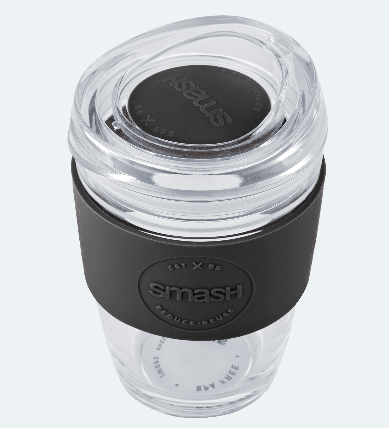 Smash Glass Coffee Cup 350ML | Smasia Enterprises Pty Ltd Smash Glass Coffee Cup 350ML | Smasia Enterprises Pty Ltd